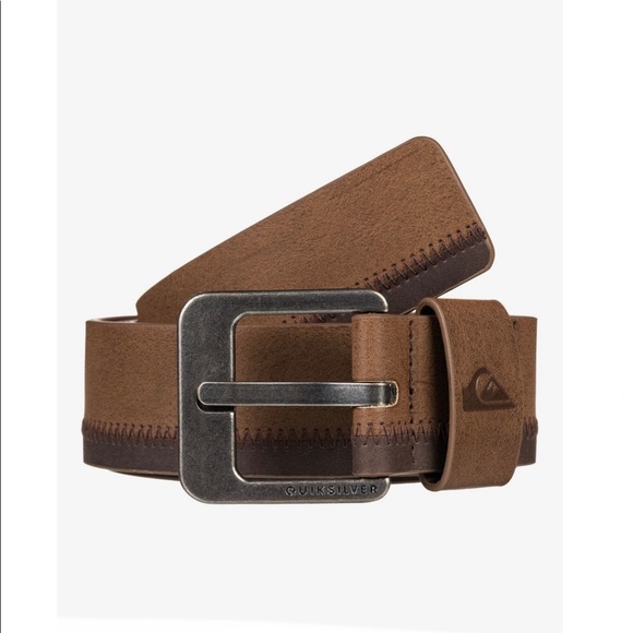Quiksilver | Accessories | Quicksilver Binge Iii Mens Belt | Poshmark